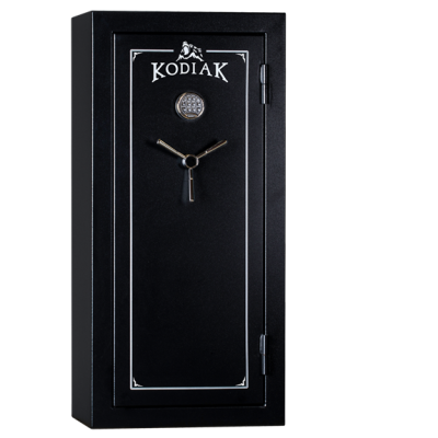 Kodiak - UAK19ES - 21 Gun Safe 30 Min Fire Rating - Swing Out Rack ...