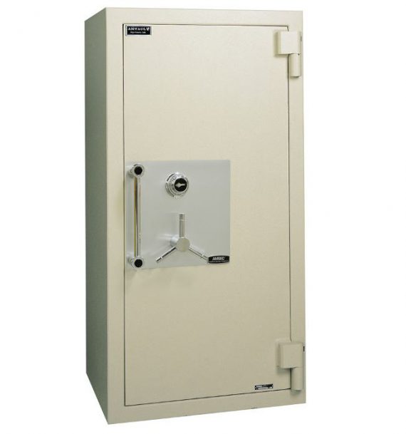 American Security EST1014 Steel Safe w/ Electronic Lock - 0.7 cu. ft ...
