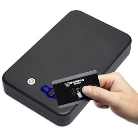 Bulldog® Digital Personal Vault (w/ LED & RFID Access) | Gun Safes