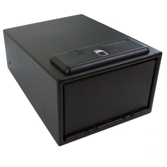 Bulldog® Digital Pistol Vault (Standard) | Gun Safes