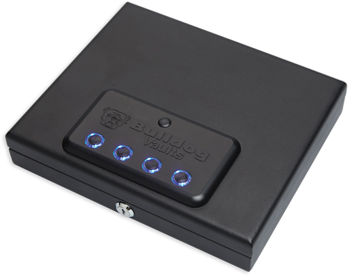 Bulldog® Magnum Top Load LED Digital Vault (w/ RFID Access) | Gun Safes