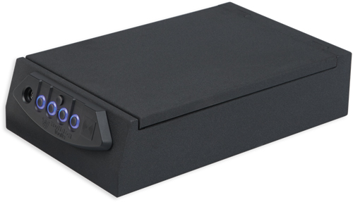 Bulldog® Magnum Top Load LED "Quick" Vault (w/ RFID Access) | Gun Safes