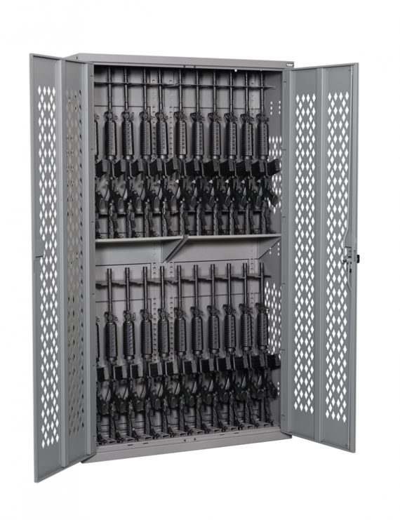 Ruger 75050R Modular Gun Cabinet | Gun Safes