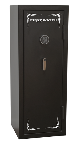 Homak Security - BH50126140 - 14 Gun Black Hills Safe - 1400°/30 ...