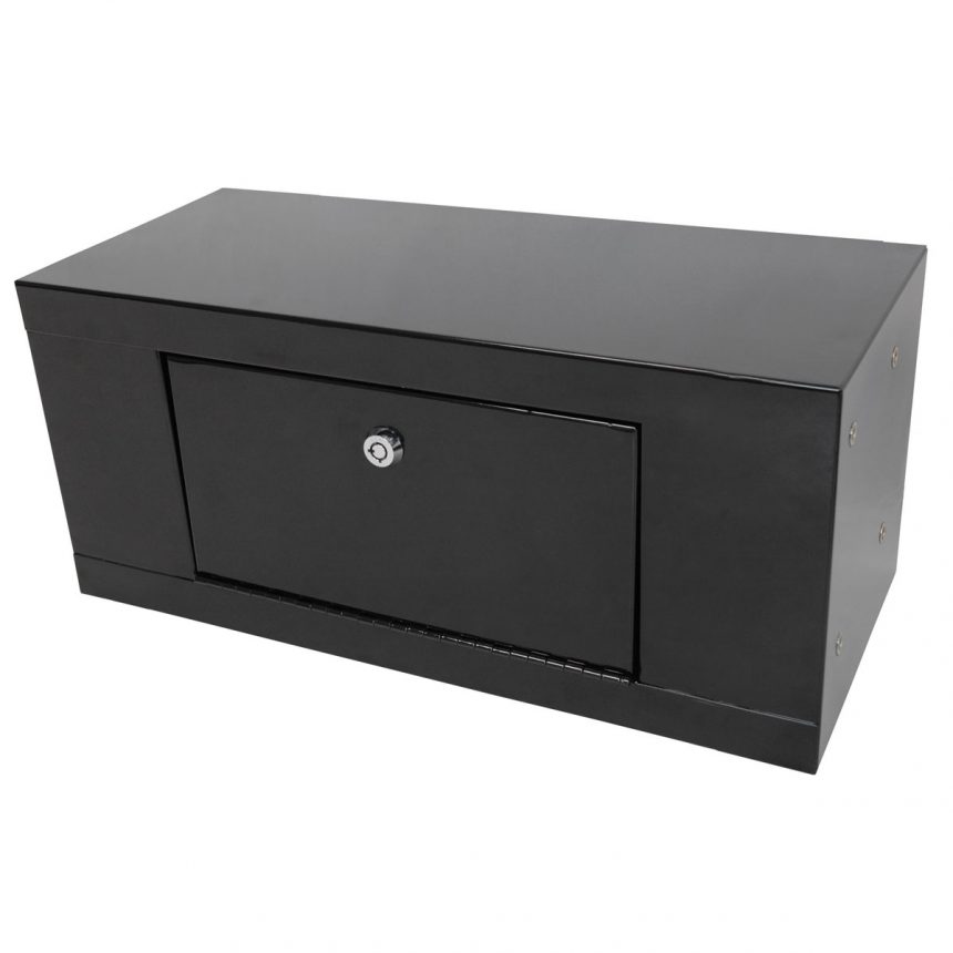 Homak Security - HS10121908 - 14 Gun First Watch Add-On Ammo Box | Gun ...