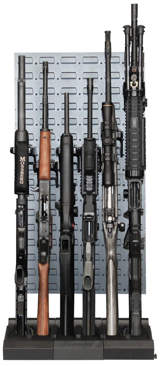 SecureIt Tactical Steel 6 - Gun Safe Retrofit Kit | Gun Safes