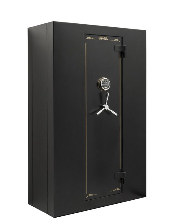 Modular Electronic Lock Fireproof Titan 12+ Gun Safe | Gun Safes
