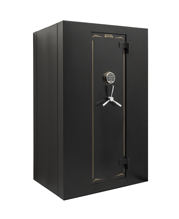 SnapSafe 75012 Super XL Titan Modular Vault - 60 Min / 2300° Fire Safe ...