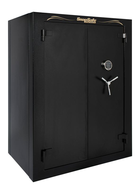 SnapSafe 75415 Vault Door 36" x 80" | Gun Safes