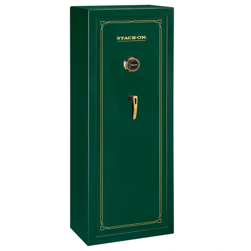 Stack-On Stack-On SS-Series 10 Gun Safe w/ Combination Lock | Gun Safes