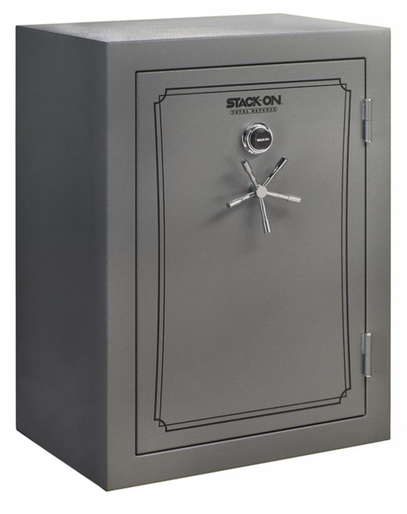 Stack-On Total Defense Total Defense 51-69 Gun Safe w/Combination Lock ...
