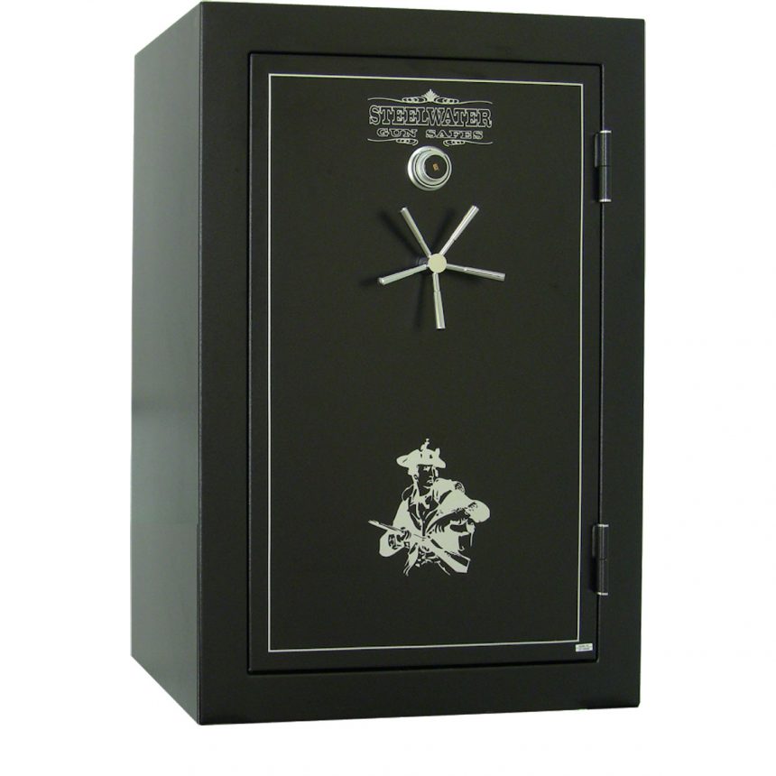Steelwater 20 Gun - 60 Minute Economy Safe | Gun Safes