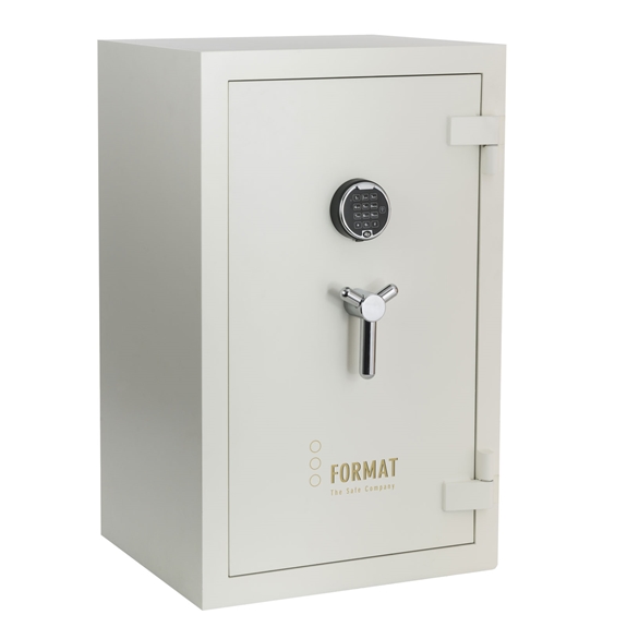 Format - TL15-09 Burgalry Safe - 60 Min. / 1700° Fire Rating | Gun Safes