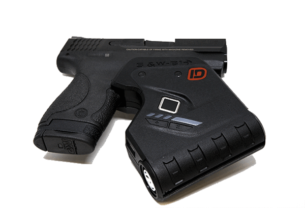 IDENTILOCK® Biometric Trigger Lock | Gun Safes
